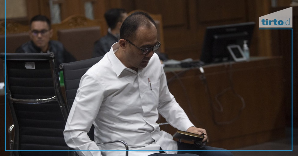 Benarkah Rafael Alun Korupsi Rp3.000 T dan Dibagikan ke Artis?