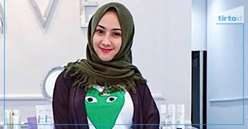 Sosok Adelia Putri, Selebgram Istri Bandar Narkoba Internasional