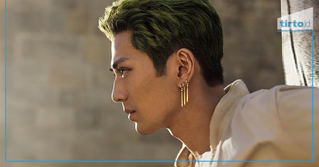 Profil Mackenyu Arata Pemeran Zoro di One Piece Live Action