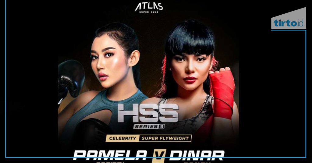Link Streaming HSS S3 Pamela Safitri vs Dinar Candy Live Vidio