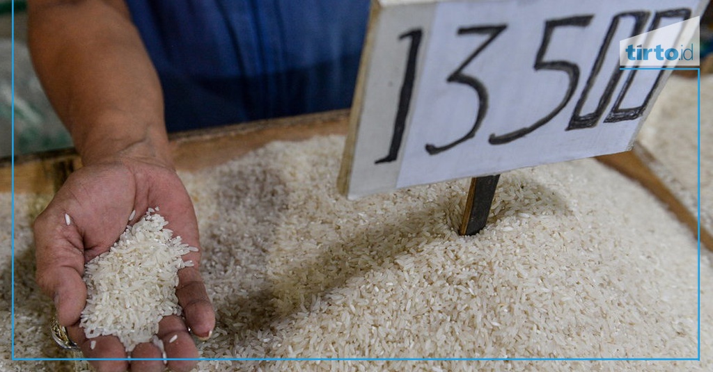 Lahan Tanam Menipis Jadi Salah Satu Penyebab Harga Beras Mahal
