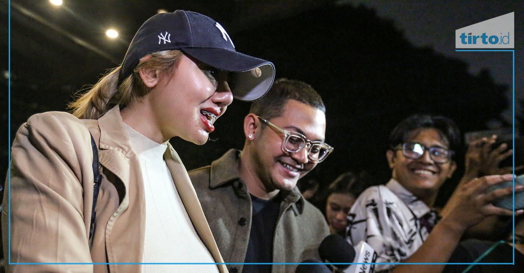 Polisi akan Gelar Perkara Tentukan Status Pemeran Film Porno