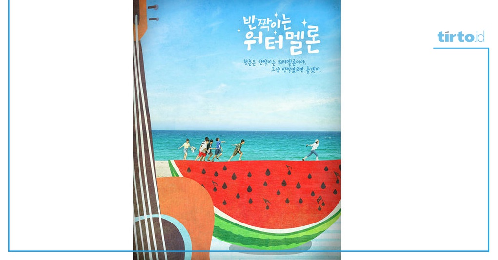 Link Download Twinkling Watermelon Eps 1-16 Sub Indo Lengkap