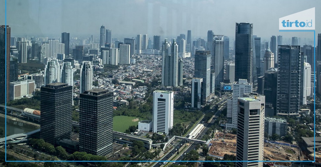 Pemerintah Target Pertumbuhan Ekonomi 5,3% hingga 5,6% pada 2025