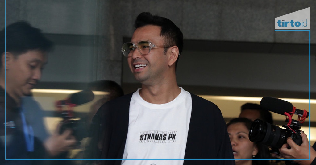 Kronologi Dugaan Pencucian Uang Raffi Ahmad Menurut NCW