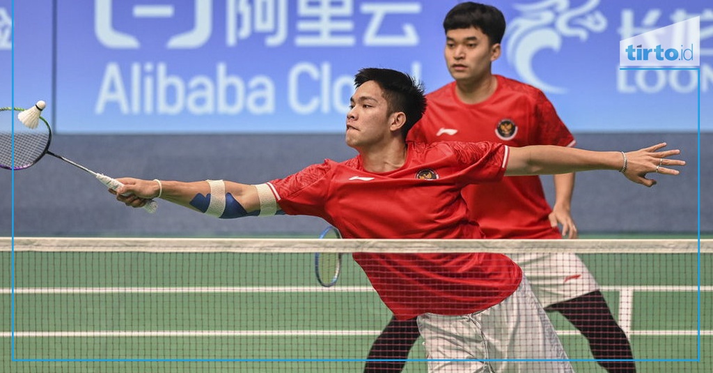 Jadwal Swiss Open 2024 Hari Ini 19 Maret & Link Live Badminton