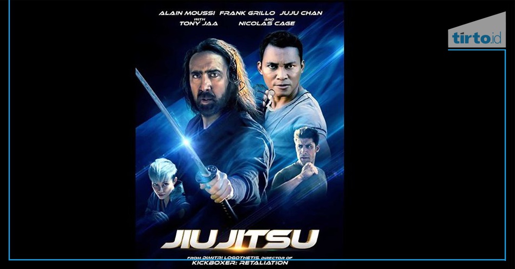 Sinopsis Jiu Jitsu Bioskop Trans TV Premiere 7 Oktober