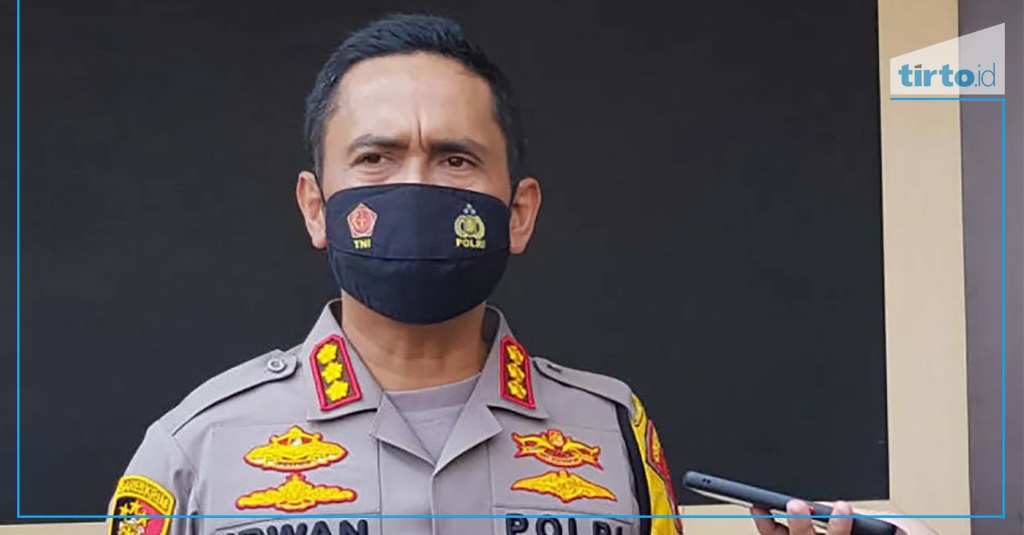 Kombes Irwan Anwar Kembali Diperiksa Polda Kasus Firli Bahuri