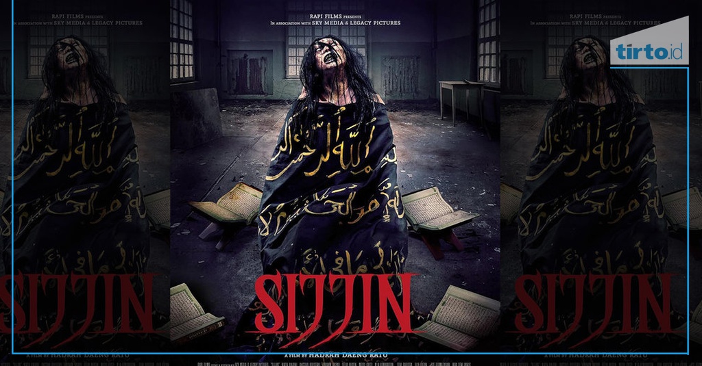 Sinopsis Film Sijjin yang Bergenre Horor dan Thriller