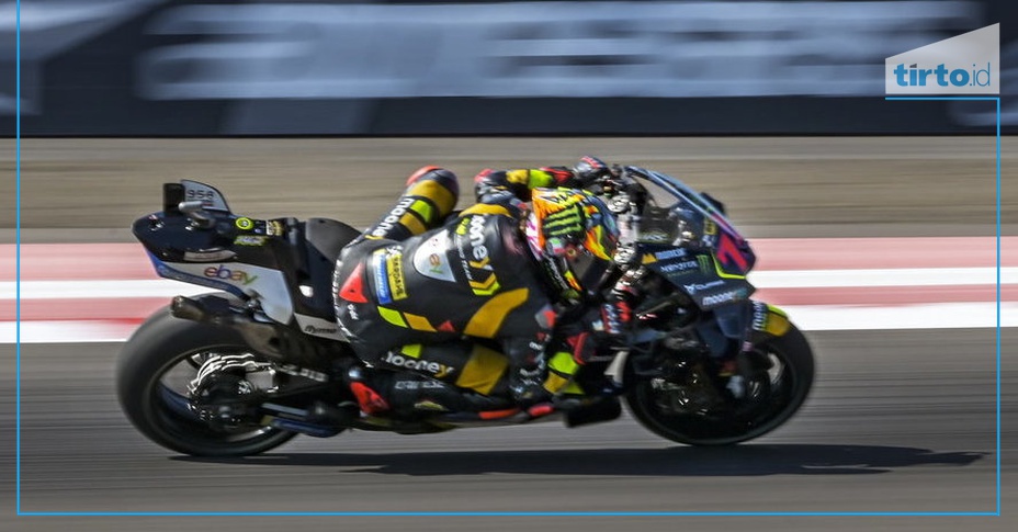 Jadwal Lengkap MotoGP Catalunya 2024 Live 24-26 Mei & Klasemen