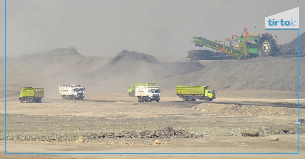 Contoh Pertanyaan Tentang Pertambangan dan Kunci Jawabannya