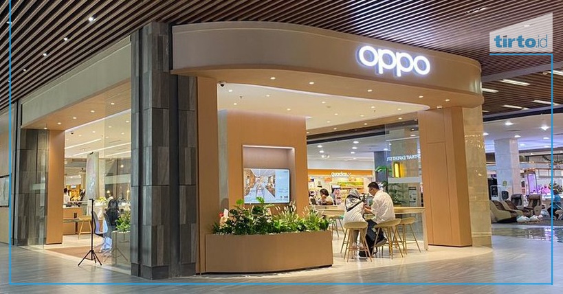 Menjembatani Jarak-Teknologi, OPPO Experience Store Ada di Jogja