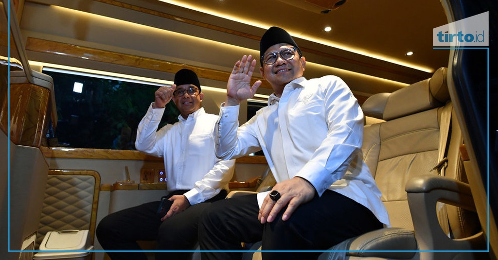 Daftar Artis Pendukung Anies-Cak Imin (AMIN) di Pemilu 2024