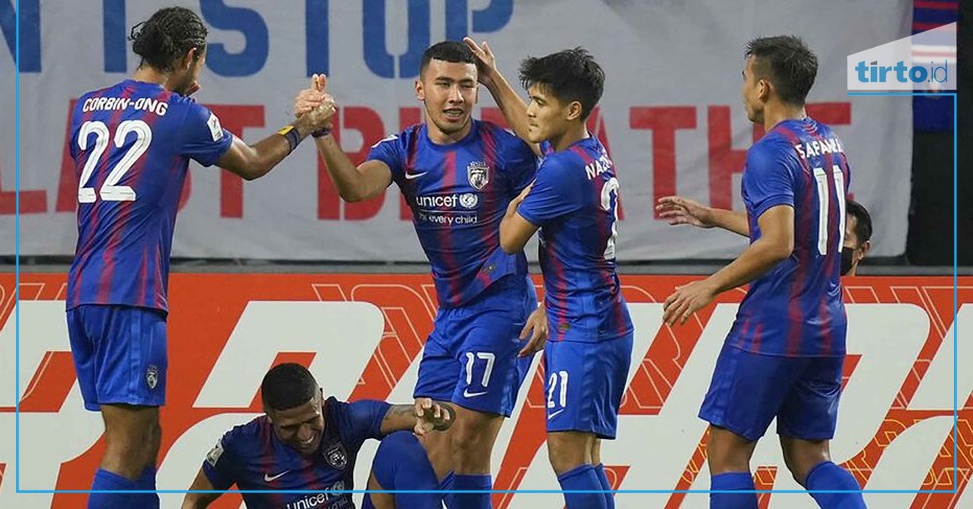 Jadwal Kawasaki Frontale vs JDT ACL 2023-24, Prediksi, H2H, Live