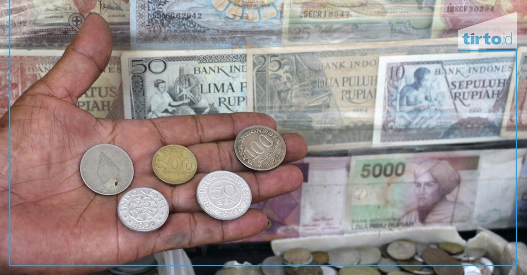 Sejarah Munculnya Uang dalam Kehidupan Manusia