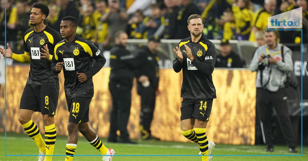 Prediksi Dortmund vs ATM Leg 2 8 Besar UCL 2024 Live di Mana?