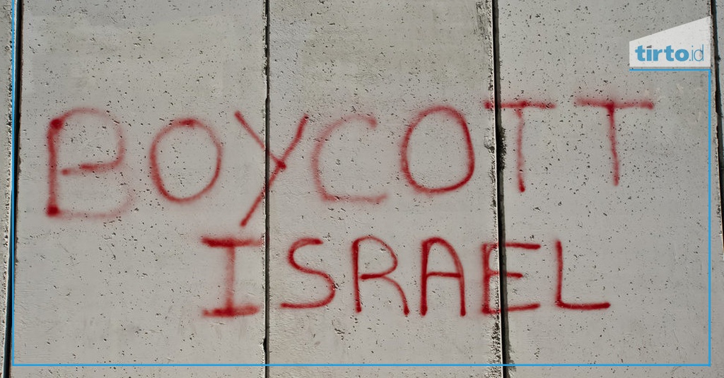 Daftar Produk Israel yang Beredar di Indonesia