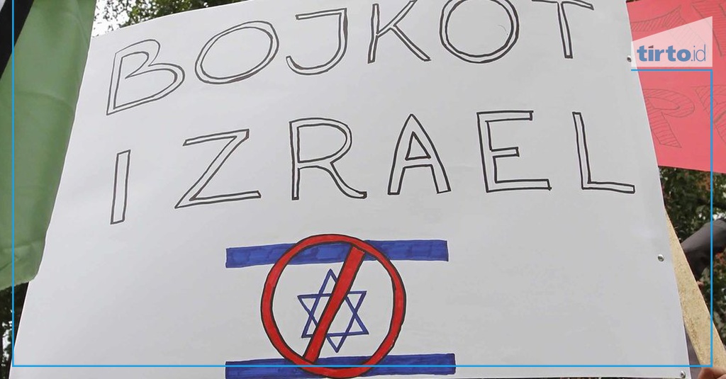 Cara Cek Produk Pro Israel dan Brand yang Diboikot versi BDS