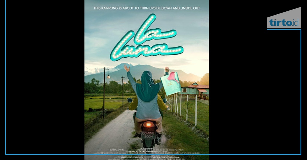 Sinopsis Film La Luna yang Tayang di Bioskop Indonesia