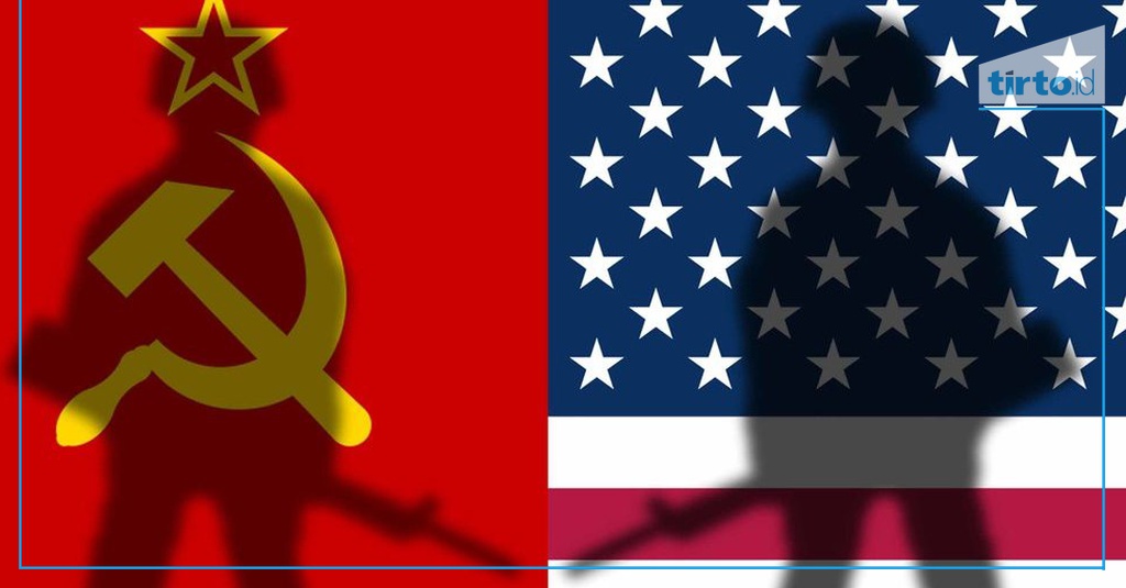 Sejarah Perang Dingin, Latar Belakang dan Dampaknya