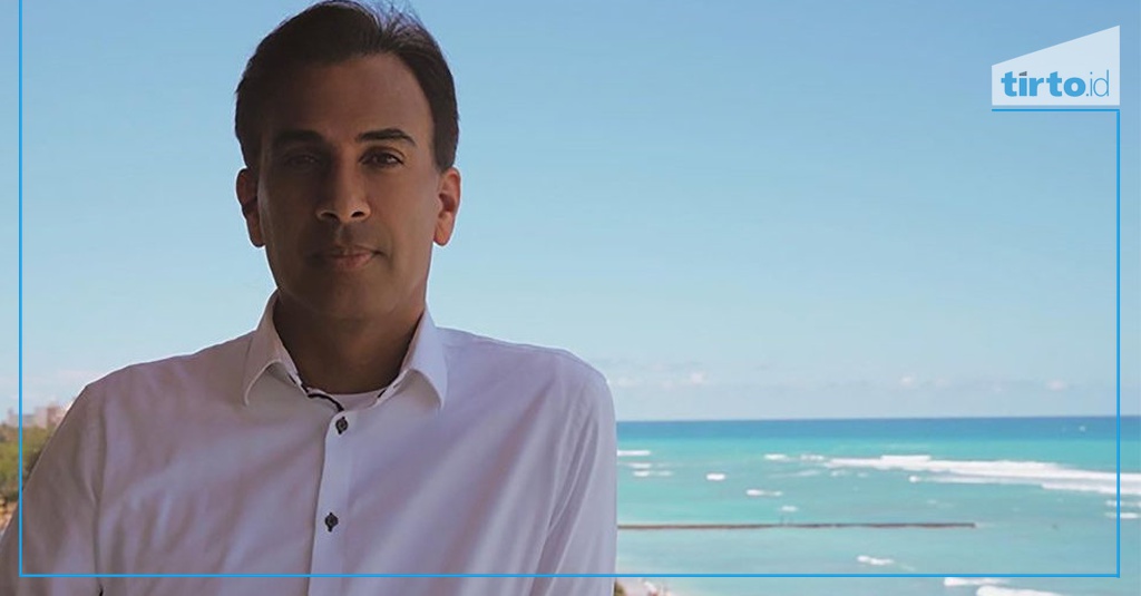 Biodata Craig Mokhiber Direktur HAM PBB Mundur karena Palestina