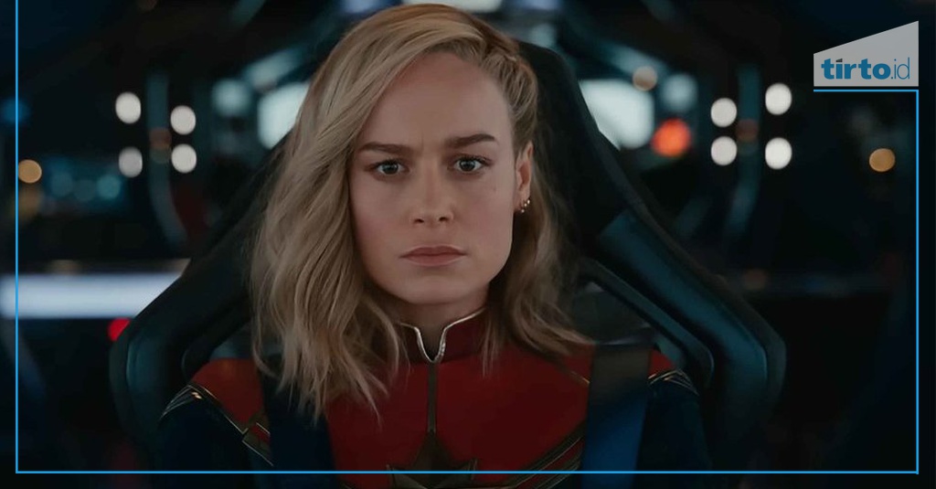 Nonton Film The Marvels Sub Indo, Link Streaming dan Sinopsisnya