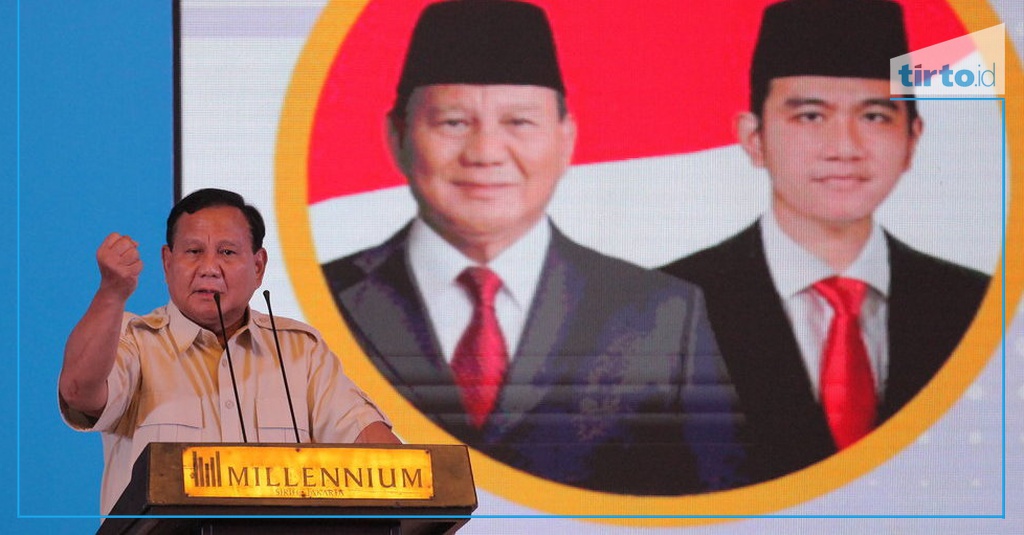 Prabowo Bakal Wujudkan Swasembada Pangan di Indonesia