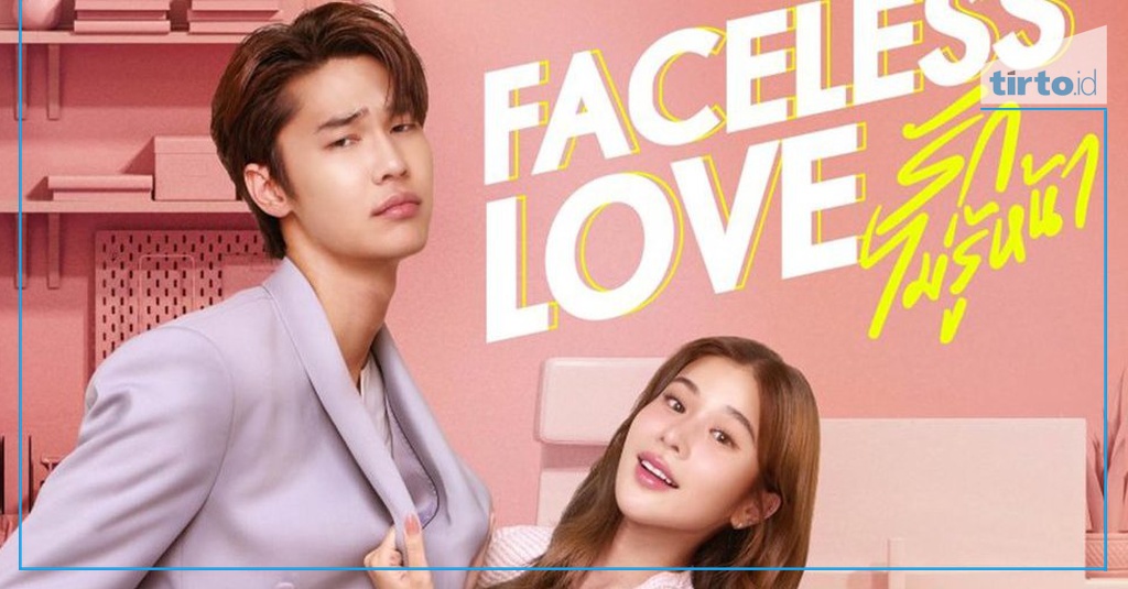Nonton Serial Faceless Love Eps 3-4 Sub Indo dan Spoiler Lengkap