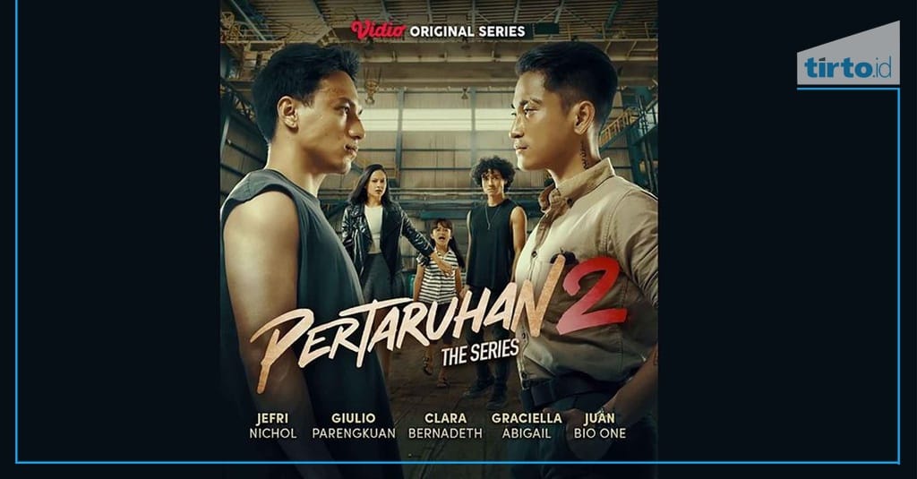 Nonton Pertaruhan 2 Full Episode, Sinopsis, dan Link Streaming