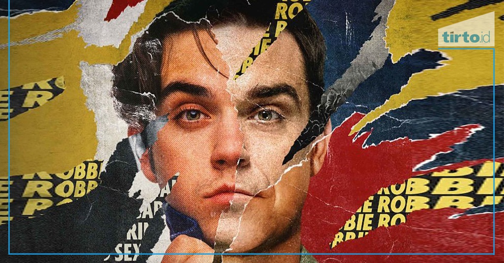 Nonton Dokumenter Robbie Williams, Sinopsis, dan Link Streaming
