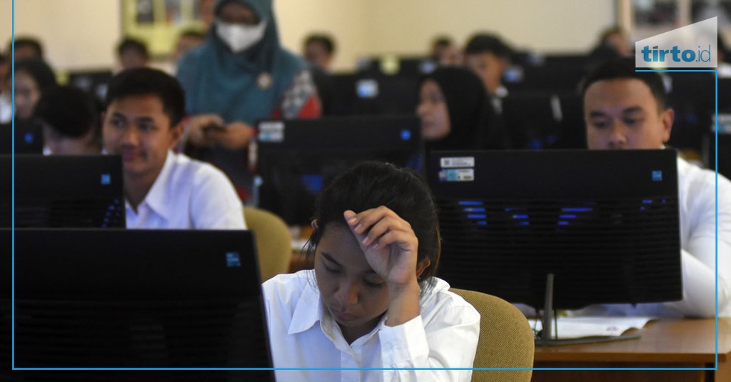 Cara Akses sertificat.bkn.go.id Cek Hasil SKD CPNS & Tes PPPK