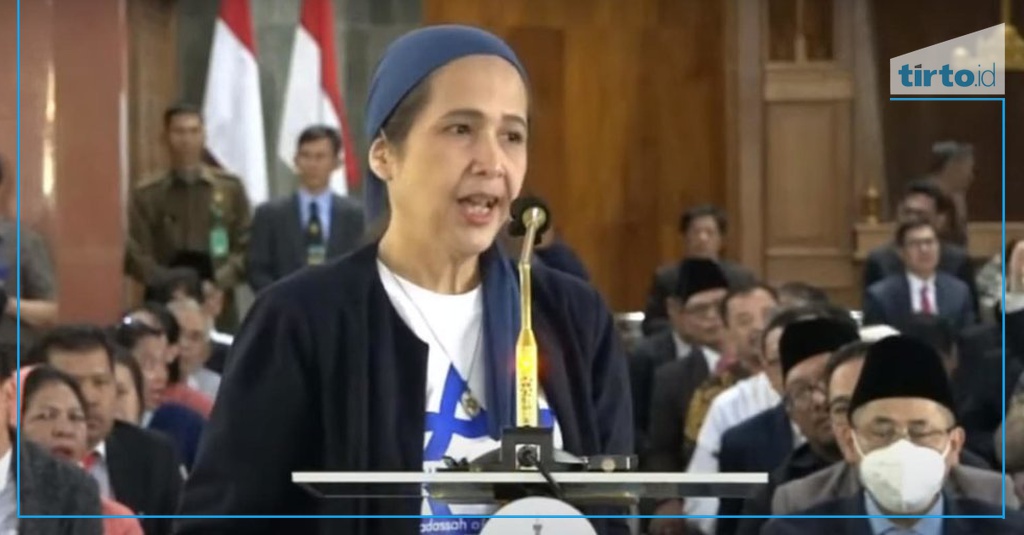 Siapa Monique Rijkers dan Benarkah Jadi Buzzer Israel?