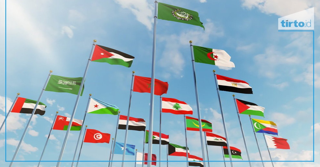 Link Kumpulan Bendera di Dunia PDF dan Daftar Negaranya