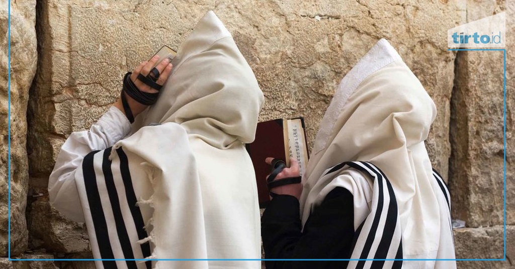 Sejarah Agama Yahudi, Kitab, & Perkembangan di Dunia-Indonesia