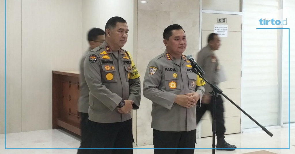 Baharkam Polri Siapkan Pengamanan Jelang Pleno Hasil Pemilu 2024