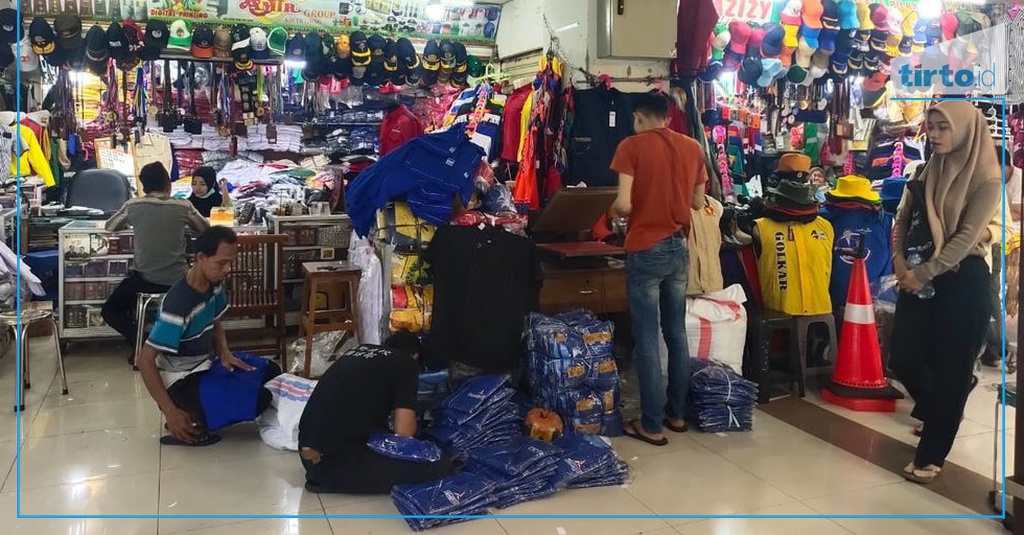 Menangguk Untung dari Bisnis Alat Peraga Kampanye Pemilu 2024