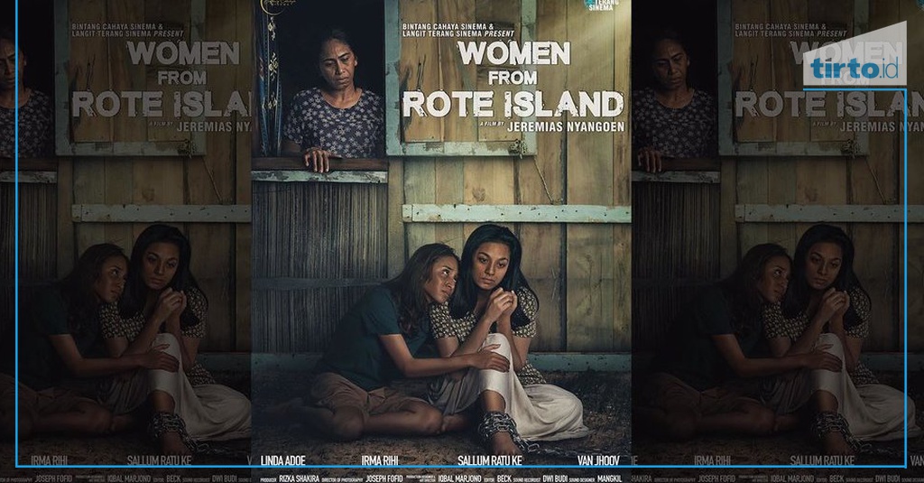 Sinopsis Women From Rote Island Film Panjang Terbaik FFI 2023