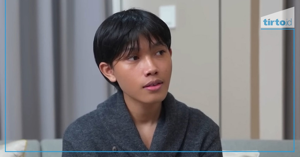Biodata Elia Myron yang Viral di TikTok karena Bicarakan Nabi