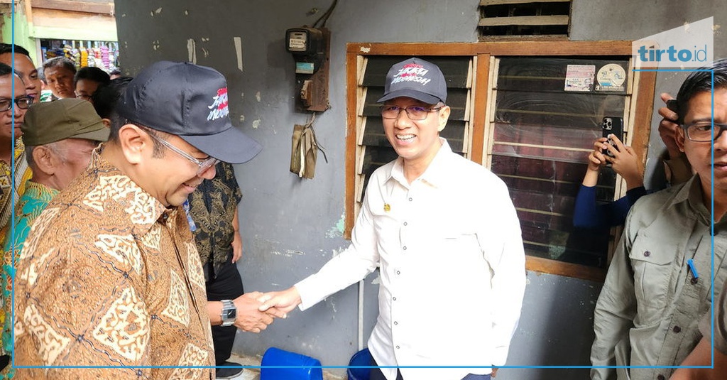 Apa Saja Kebijakan Heru Budi Soal Warga Kampung Bayam & Jakpro?