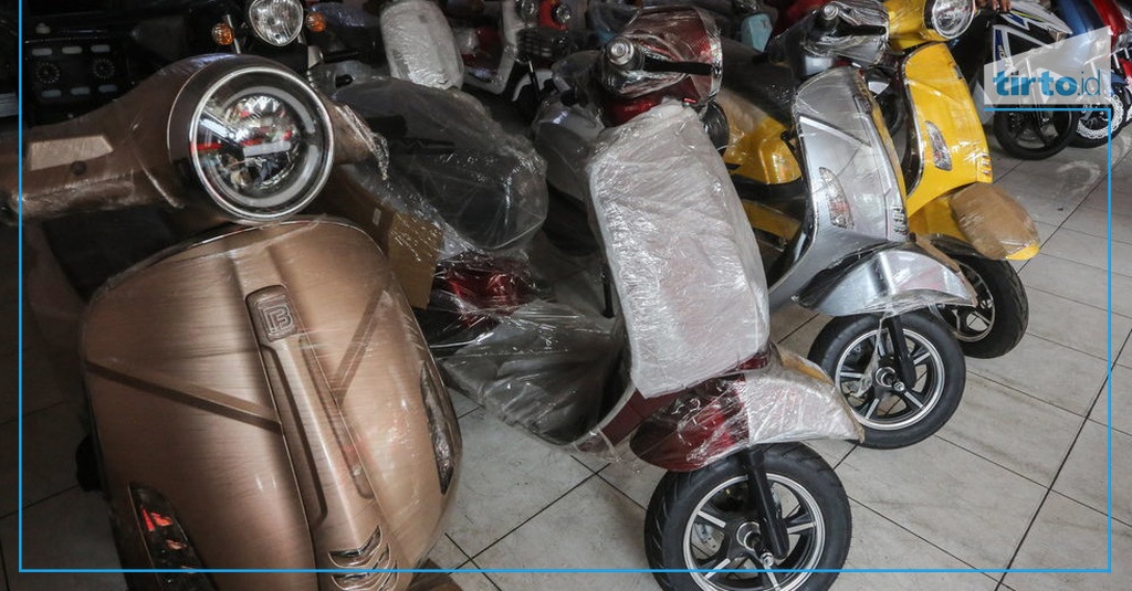 Apa Itu Sisapira & Bagaimana Cara Ajukan Subsidi Motor Listrik?