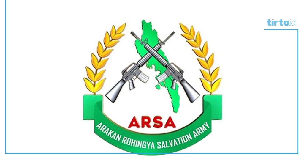 Apa Itu Arakan Rohingya Salvation Army, Sejarah, & Tujuan ARSA