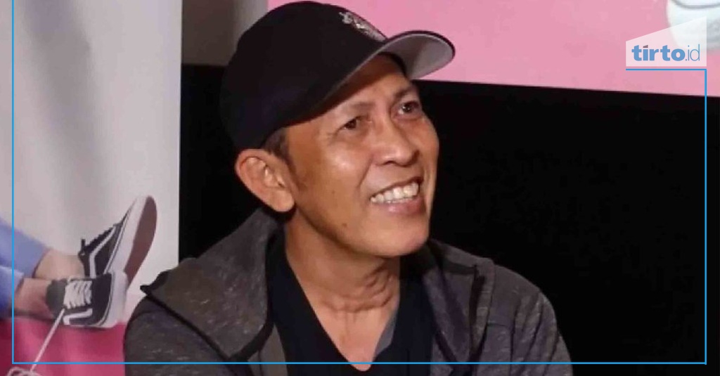 Biografi Yayu Unru Aktor Senior yang Meninggal di Usia 61 Tahun