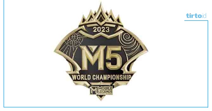 Jadwal ONIC vs AP Bren M5 MLBB Final Upper Bracket Live TVRI