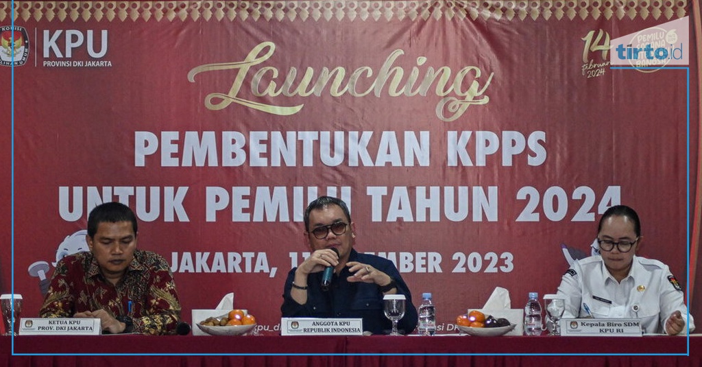 Cara Cek Hasil Seleksi KPPS 2024 & Info Tahap Selanjutnya