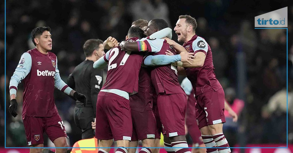 West Ham vs Brighton EPL 2023-24: Prediksi, H2H, Live TV Apa?