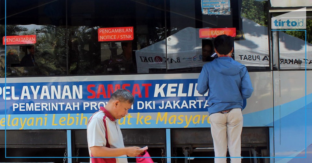 Jam Operasional Samsat Selama Ramadhan 2024, Tutup Jam Berapa?