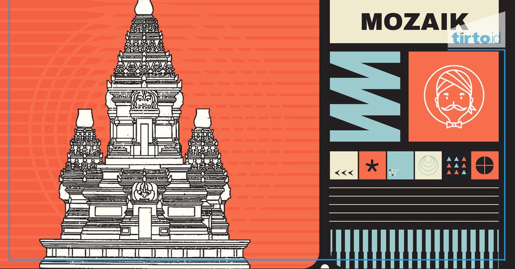 Empat Arca dari Candi Singasari Akhirnya Dikembalikan Belanda