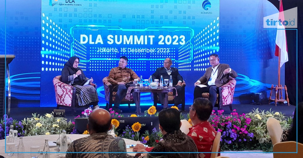 Kominfo Cetak Talenta Nasional via Digital Leadership Academy