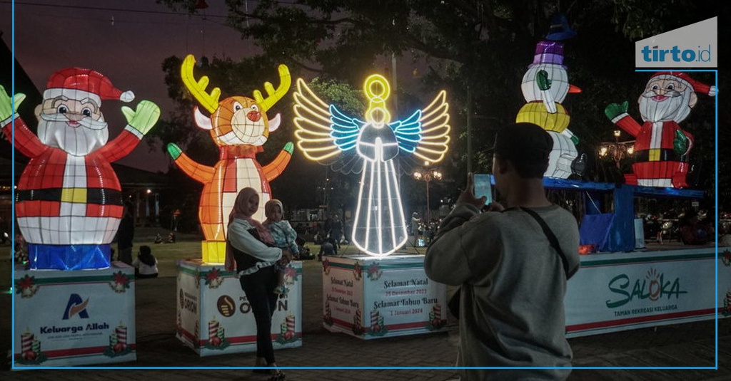 Daftar Promo Natal Desember dan Akhir Tahun 2023