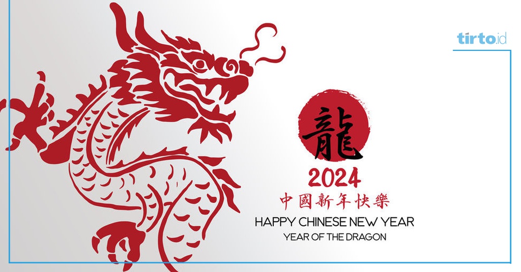Apa Shio Tahun 2024 dan Artinya serta Daftar Zodiak China?